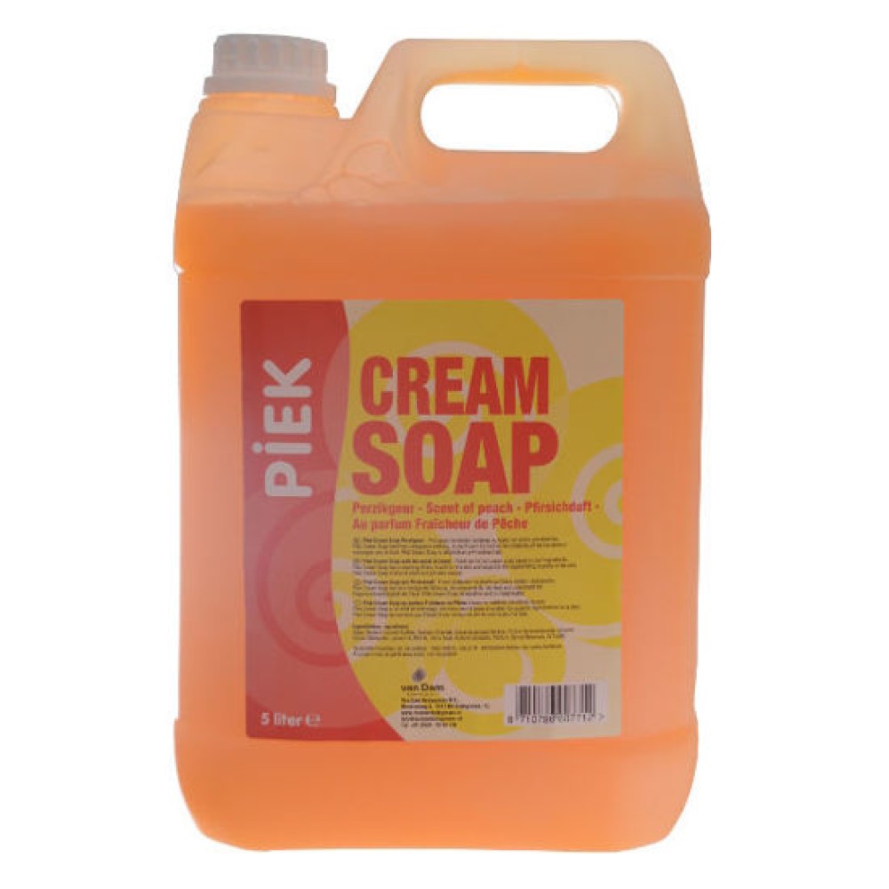 Piek Handzeep 5 Liter Direct Online Bestellen